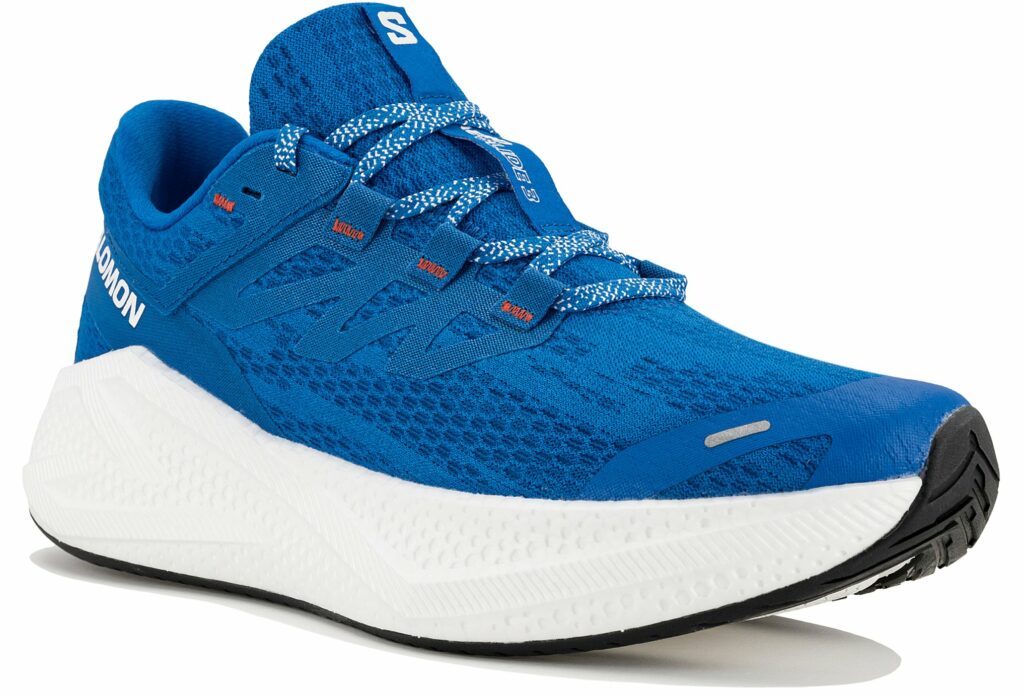 Chaussures de running Salomon Aero Glide 3 pour homme - Faim de Trail